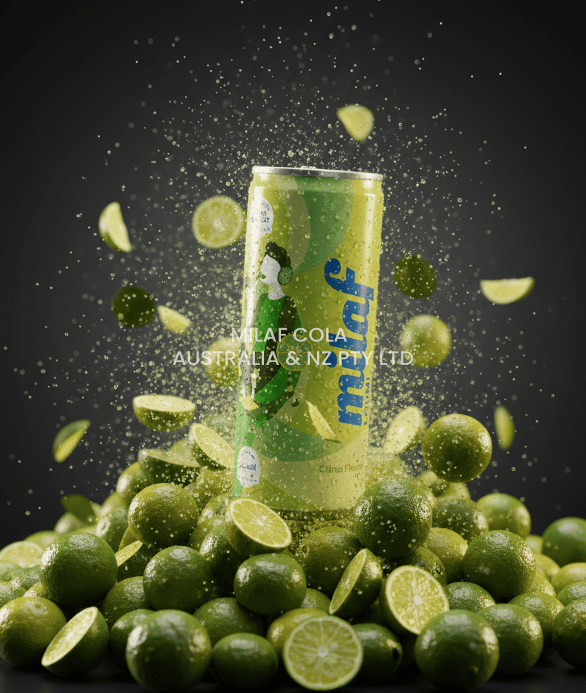 Milaf Cola | Premium Date-Based Cola | Zero Sugar