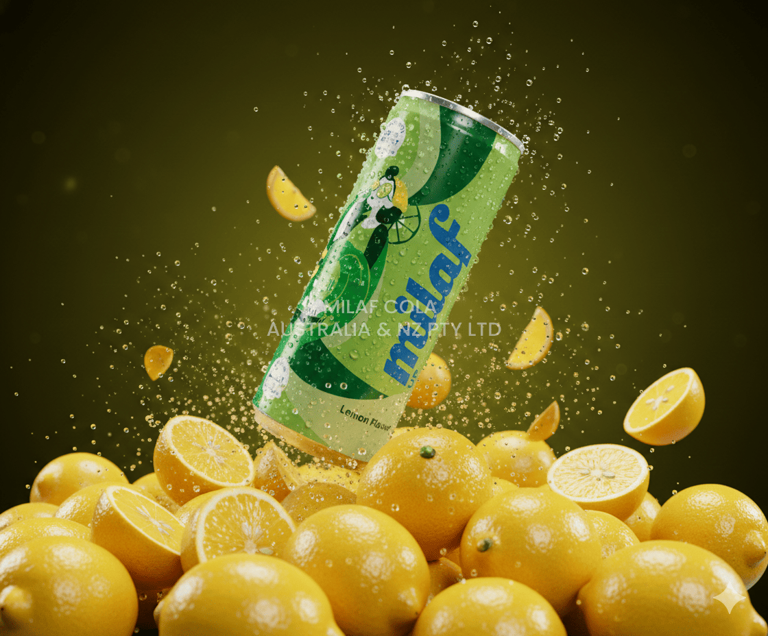 Milaf Cola | Premium Date-Based Cola | Zero Sugar